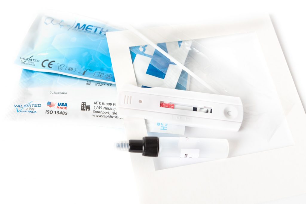 Meth test kit - 10 refill Kit - MTK Group