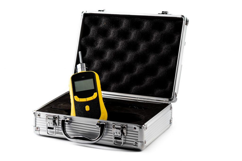 PID2500 – Air sampler for VOC